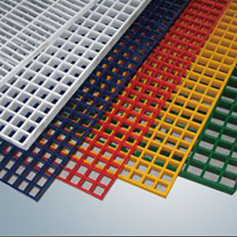 China New Delivery For Grating Clamp Fixing - frp molded grating ...